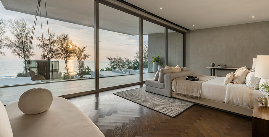 Veyla Natai Residences - Natai Beach luxury villas, Phuket